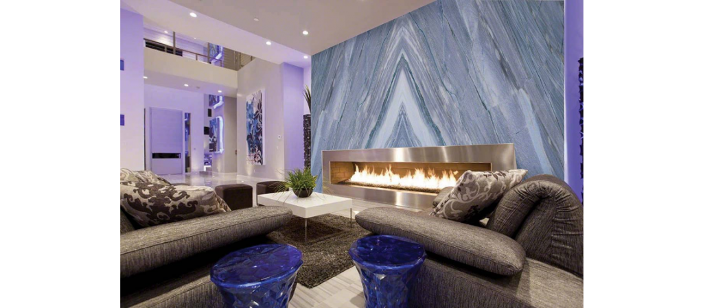 AZUL IMPERIALE QUARTZITE - Art Stone Surfaces Orlando
