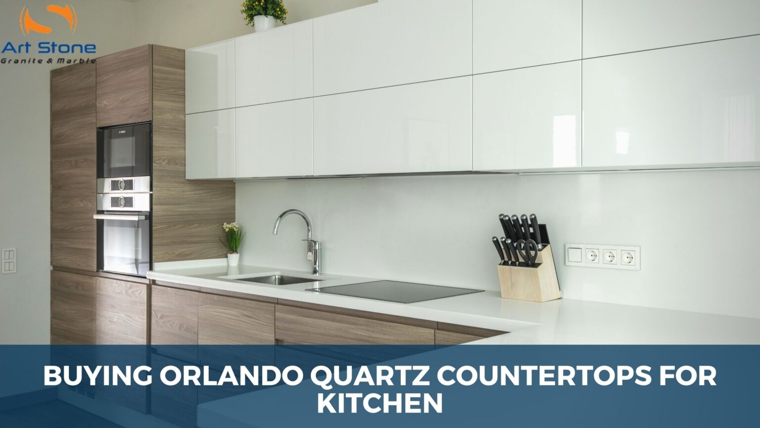 Buying Orlando Quartz Countertops for Kitchen