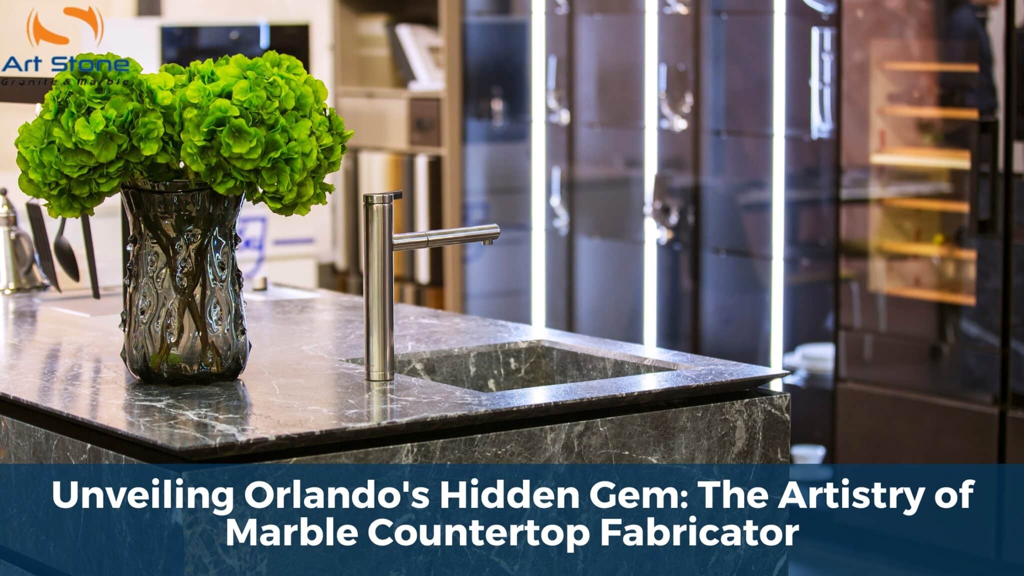 Unveiling Orlando's Hidden Gem: The Artistry of Marble Countertop ...