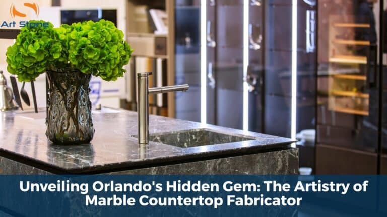 Unveiling Orlando's Hidden Gem: The Artistry of Marble Countertop ...