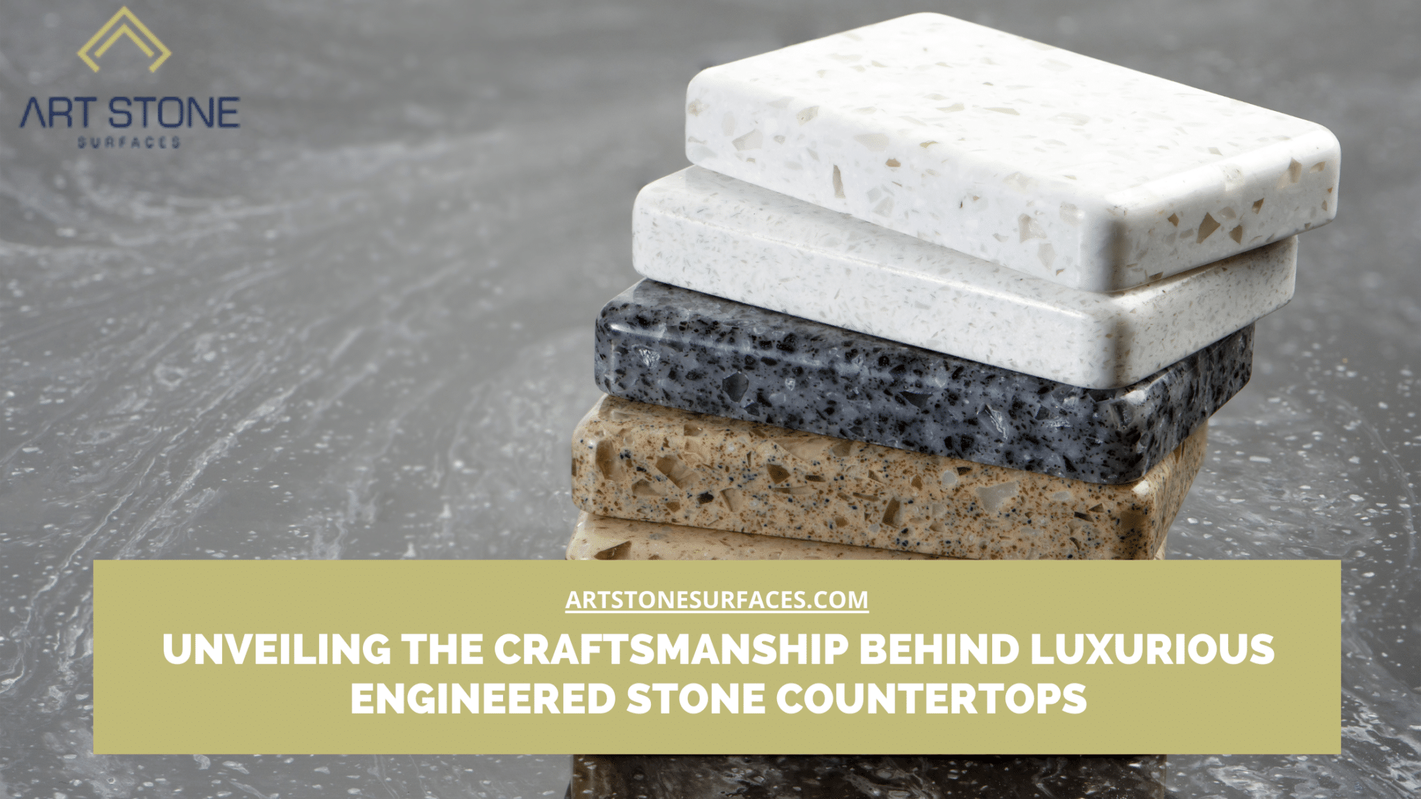 Unveiling the Craftsmanship Behind Luxurious Engineered Stone ...