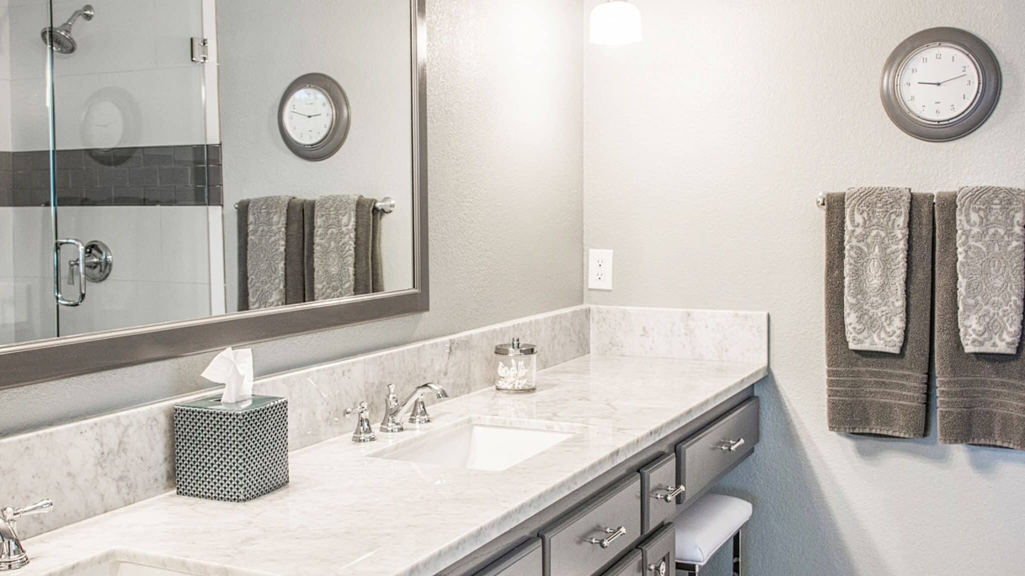 Upgrade Your Bathroom with Quartz Bathroom Countertops: Orlando's ...