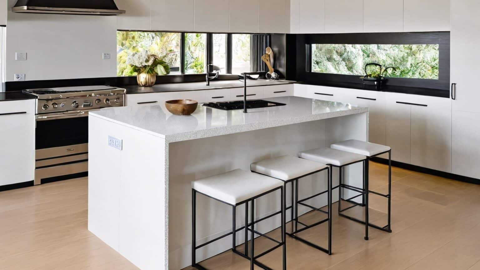 Elevate Your Orlando Home with Quartz Kitchen Countertops - Art Stone ...