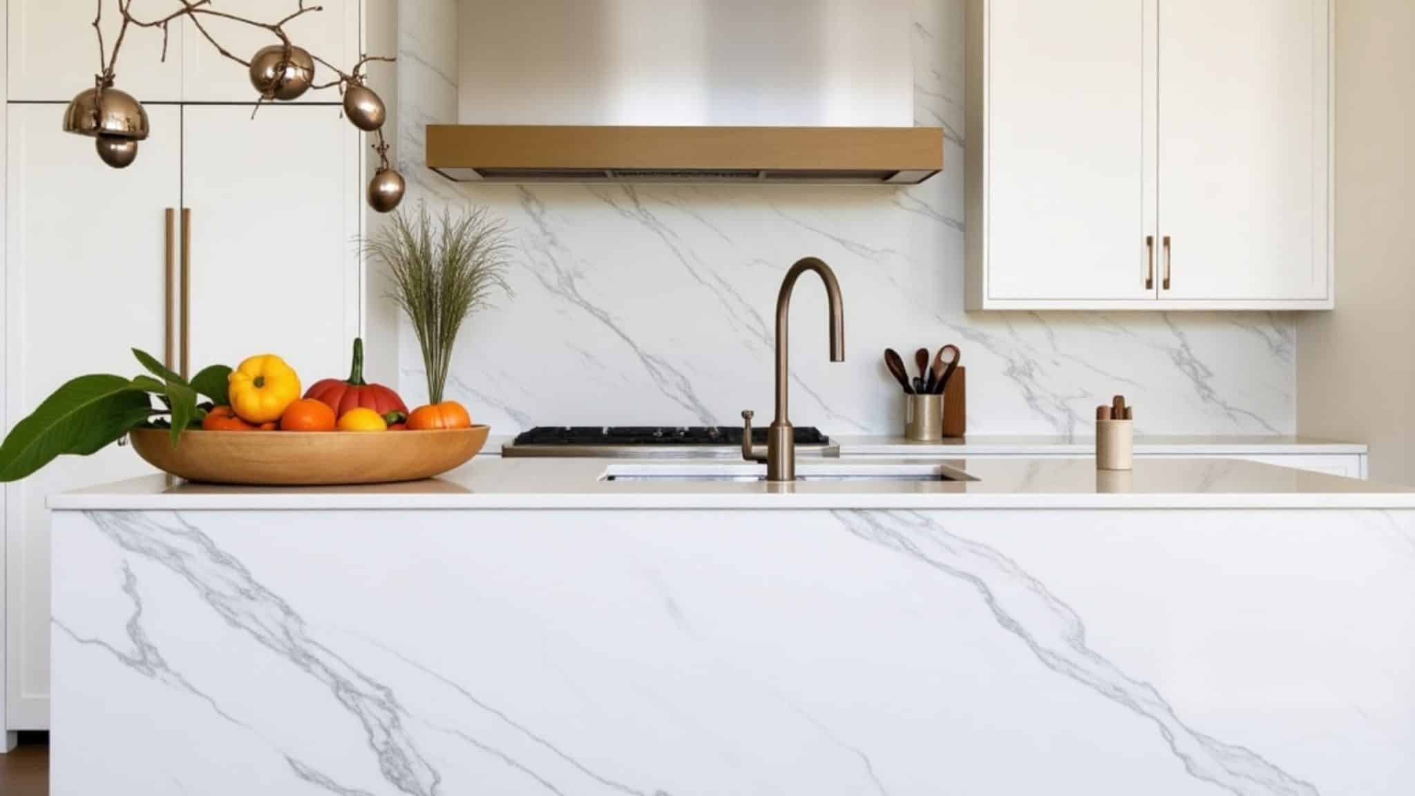 Marble Countertops Cost in Orlando, FL vs. Other Natural Stone Options ...